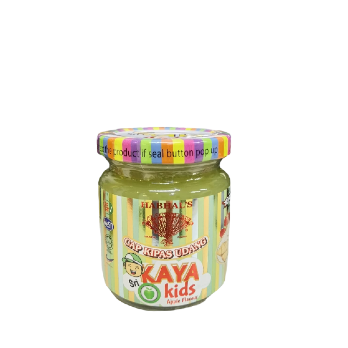 Habhal's Sri Kaya Kids (Apple) 240gm