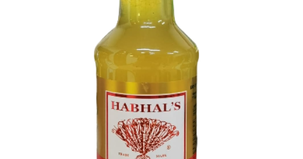 Habhal's Lemon Seasoning Sauce 340gm