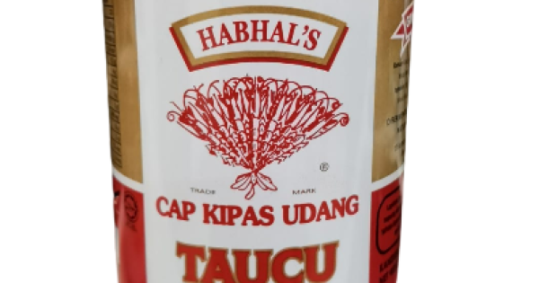 Habhal’s Sweety Taucu 450gm