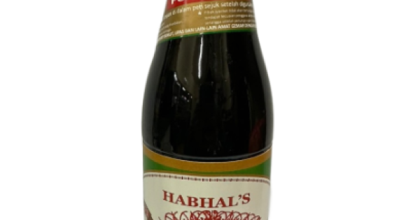 Habhal’s Light Sweet Soy Sauce Small 345ml