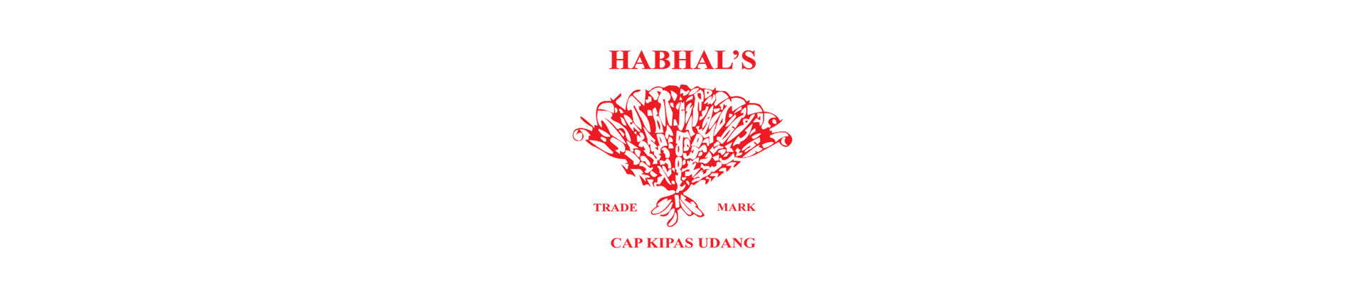 HABHAL'S BRAND (CAP KIPAS UDANG)